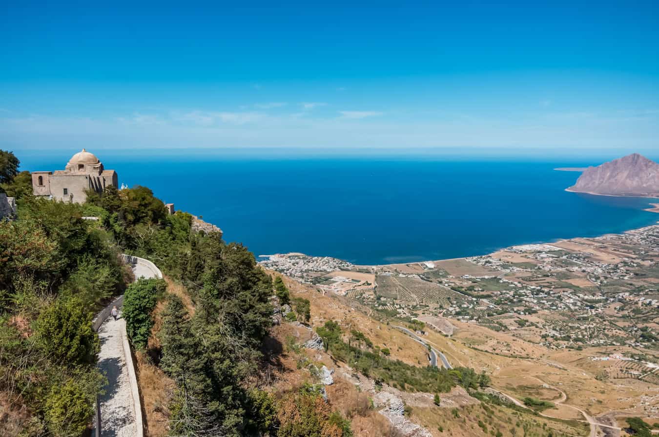 Discover the Magic of Erice: Your Hidden Gem in Sicily | Italia Like A ...